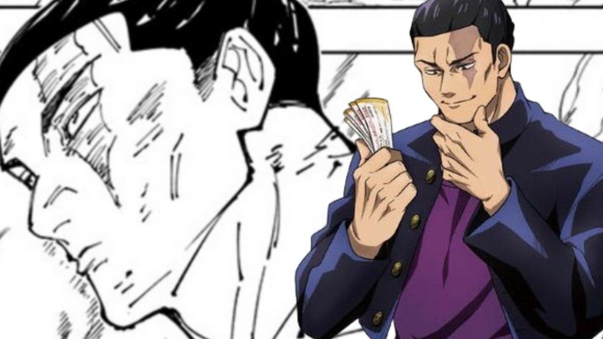 Jujutsu Kaisen Reveals Todo's Revised Boogie Woogie - ComicBook.com