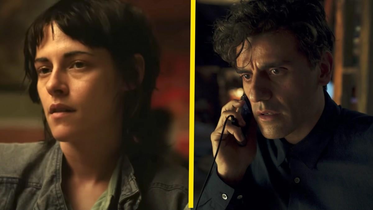 Oscar Isaac and Kristen Stewart Teaming Up for Vampire Thriller From ...