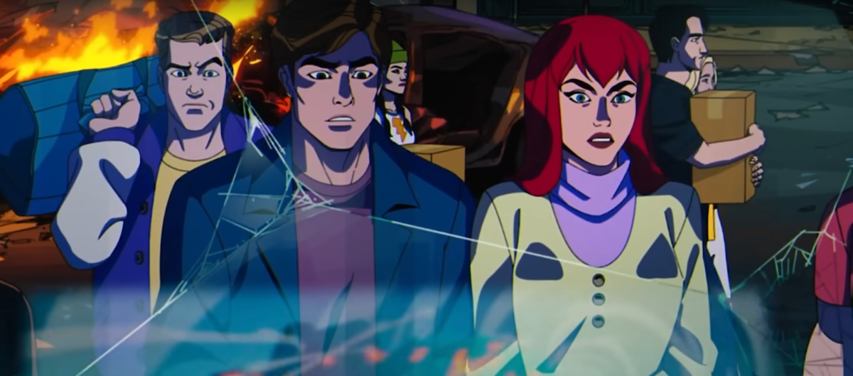 X-Men '97 Director Explains How They Chose Those Epic Marvel Cameos ...