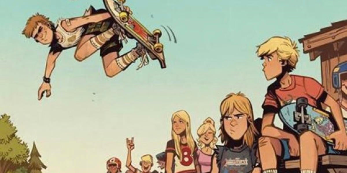 Grommets #1 Review: It's The Landing That Counts - ComicBook.com