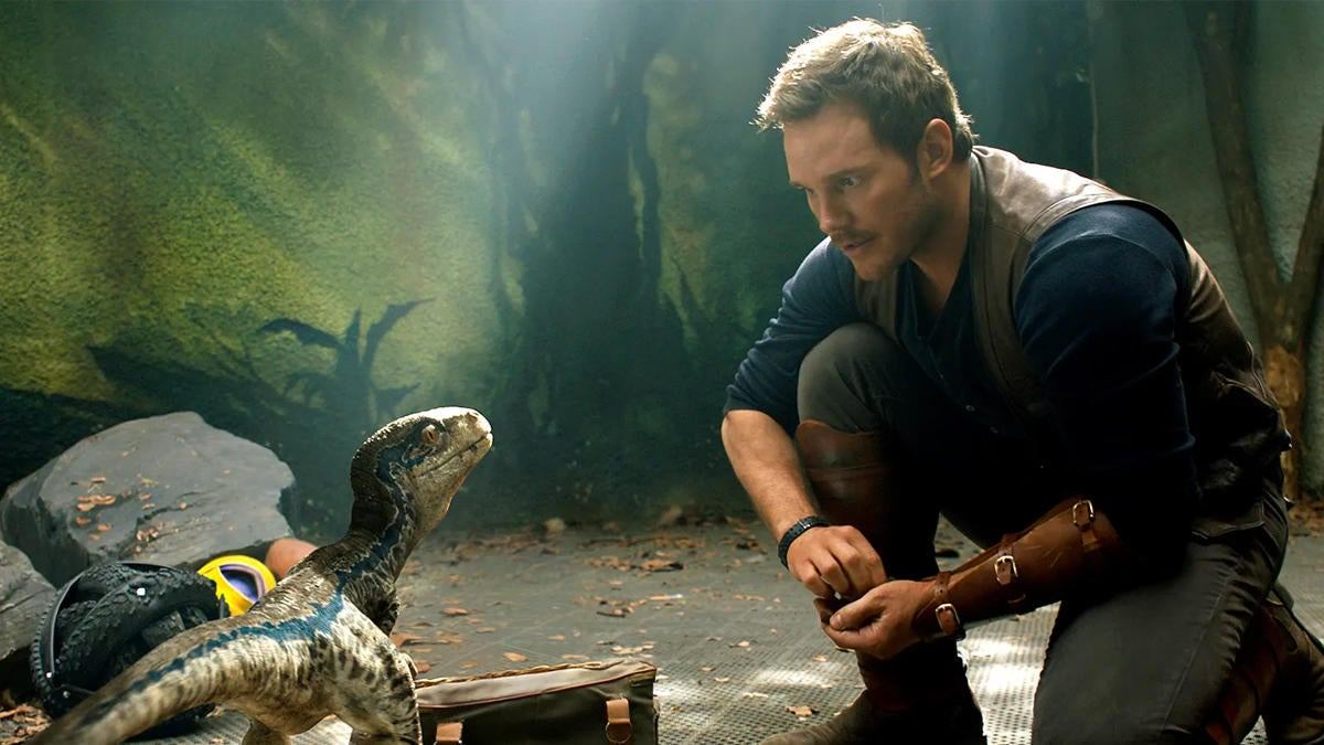 Is Chris Pratt In Jurassic World Rebirth