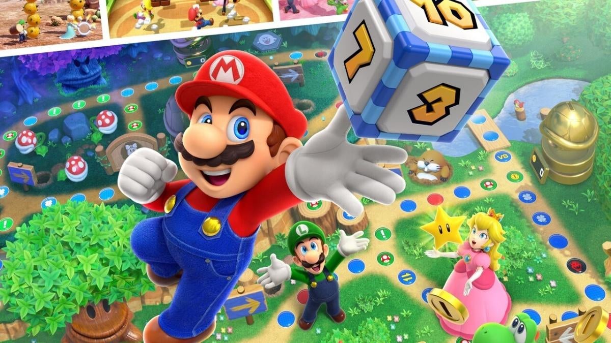 New Nintendo Game Reportedly Coming from Mario Party, Animal Crossing ...