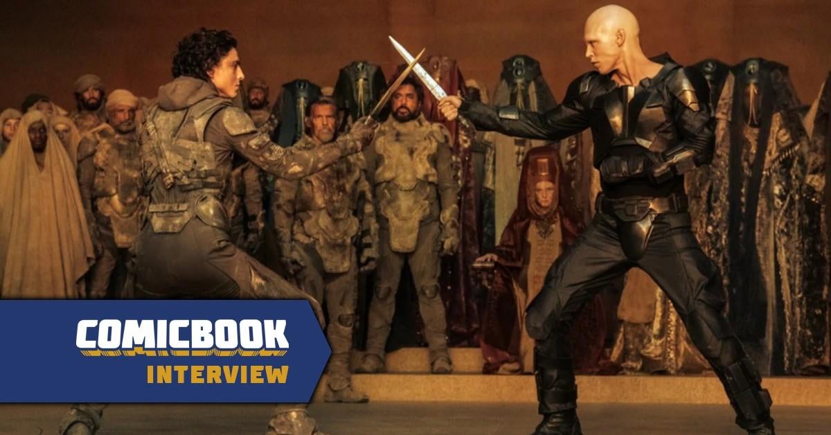 Dune: Part Two Editor Sheds More Light on Paul and Feyd-Rautha's Duel ...