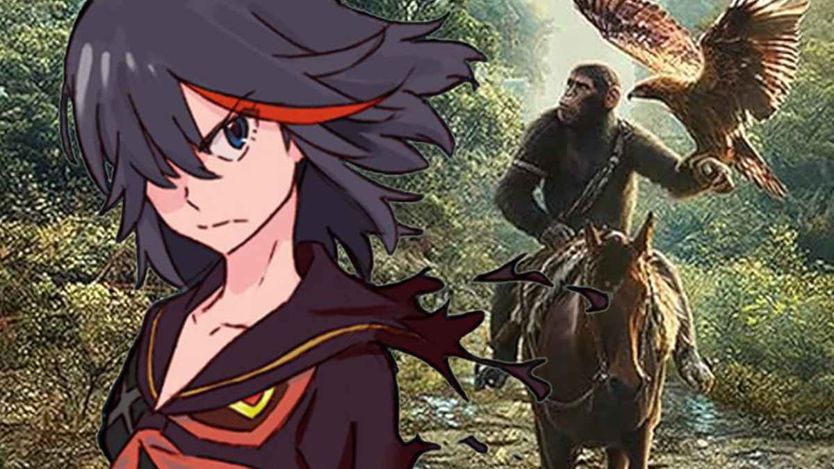 Studio Trigger Wants In on a Planet of the Apes Anime - ComicBook.com