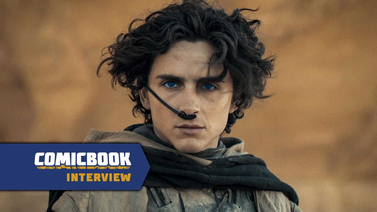 Dune: Part Two Editor Teases His Hopes for Messiah - ComicBook.com