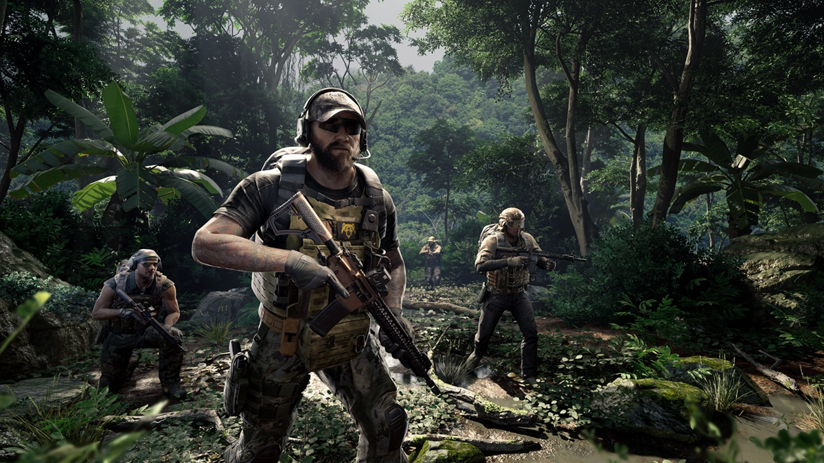 Gray Zone Warfare Releases Hotfix 3 - ComicBook.com