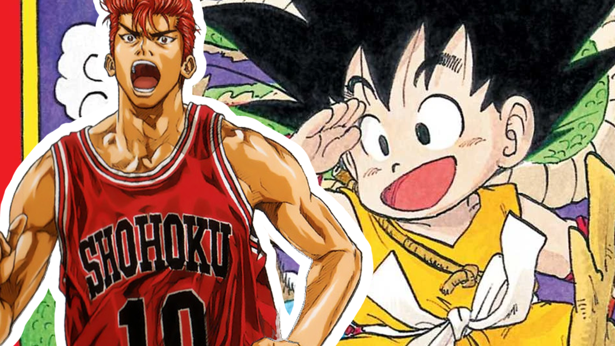 Slam Dunk Creator Signs Up for Special Dragon Ball Tribute - ComicBook.com