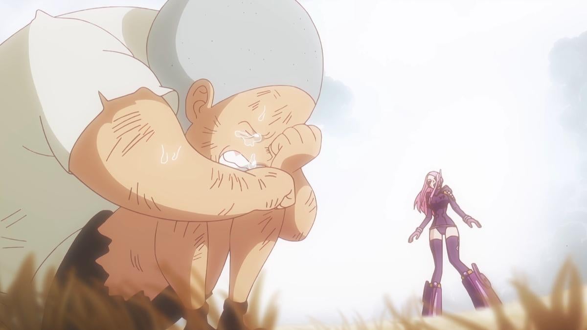 One Piece Anime Shares First Look at Kid Kuma - ComicBook.com