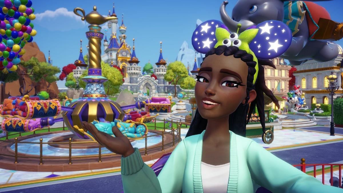 Disney Dreamlight Valley Hints at New Character for Update 11 ...