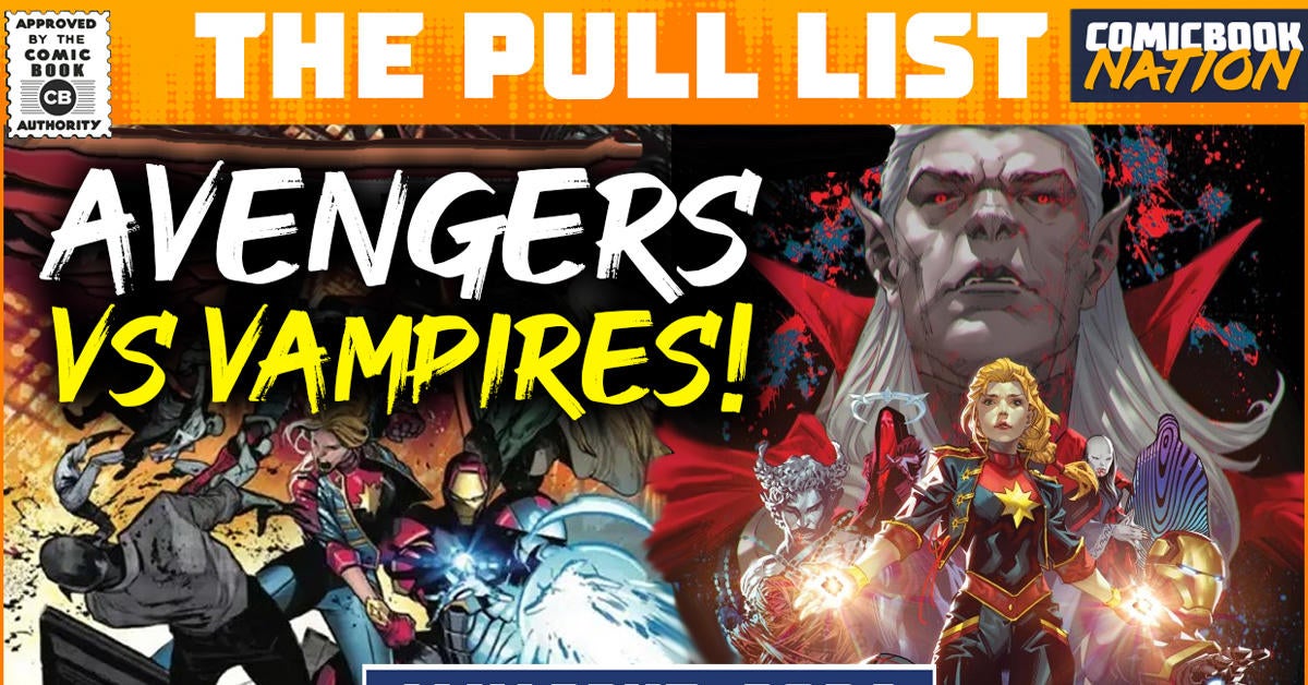 ComicBook Nation's The Pull List: Wonder Woman's Test, Blood Hunt ...