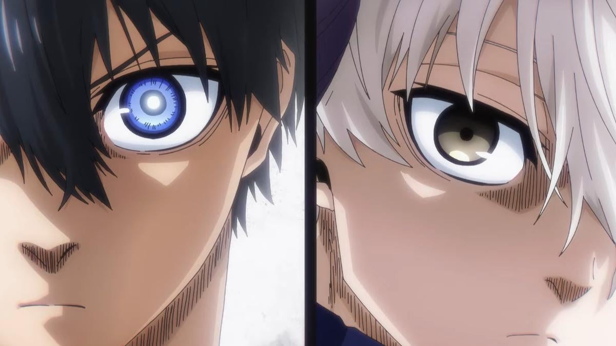 Blue Lock The Movie: Episode Nagi Shares New Trailer - ComicBook.com