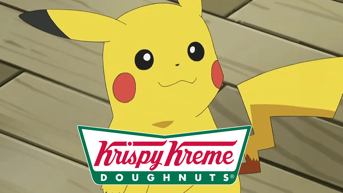 Pokemon Teams With Krispy Kreme on Adorably Tasty Collab - ComicBook.com