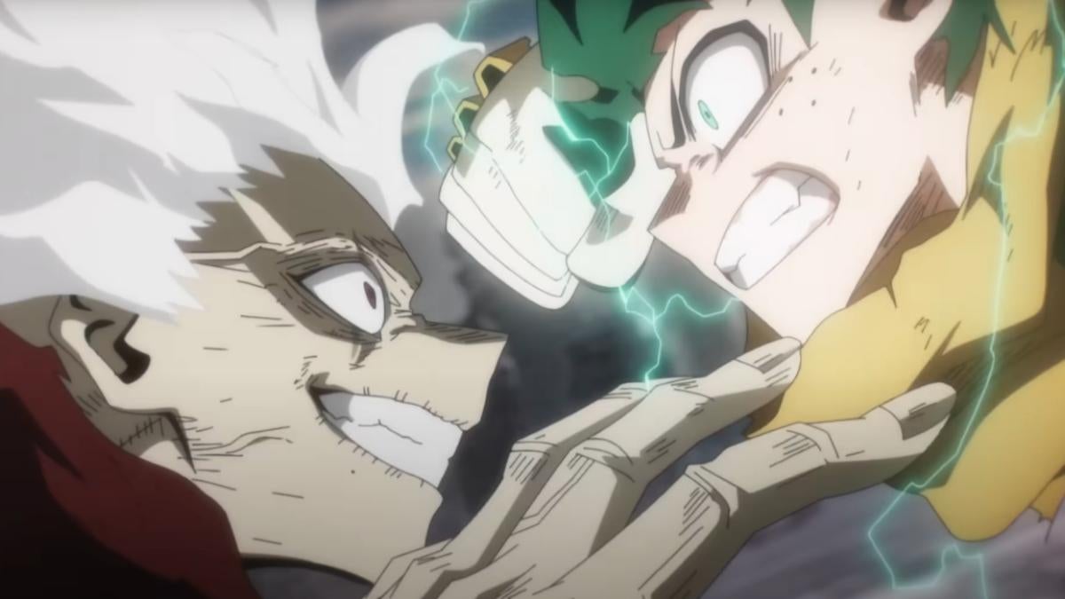 My Hero Academia Reveals Shigaraki's Final Words - ComicBook.com