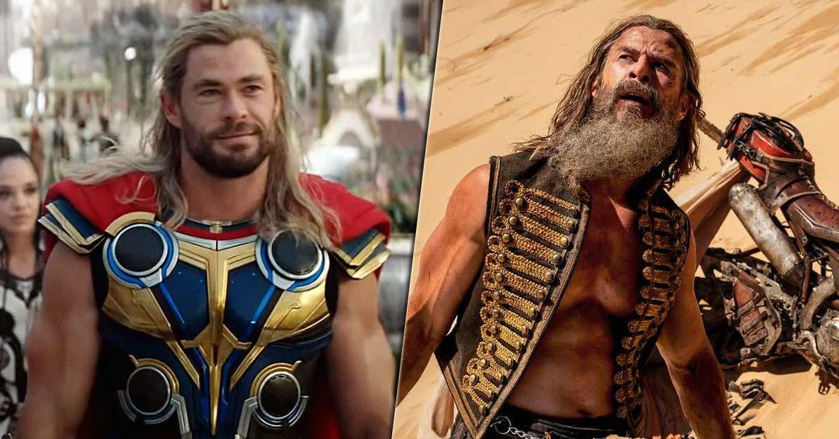 Mad Max Director Addresses Possibly Directing Chris Hemsworth in Thor 5 ...