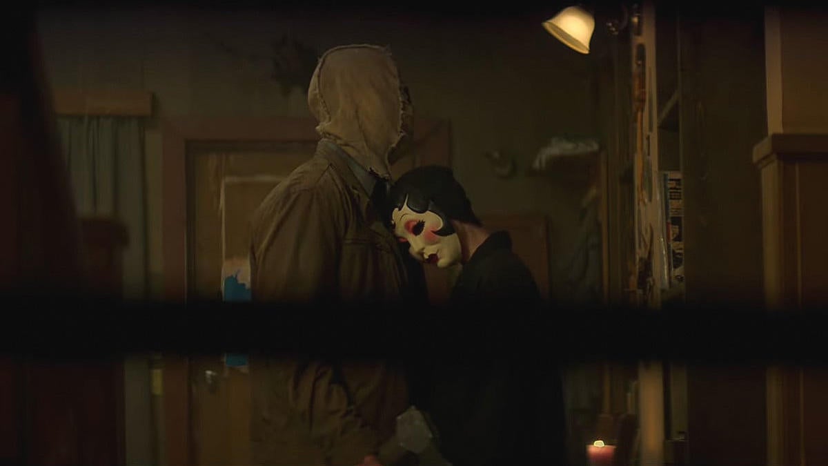 The Strangers — Chapter 2 Finally Gets Release Date With New Look ...
