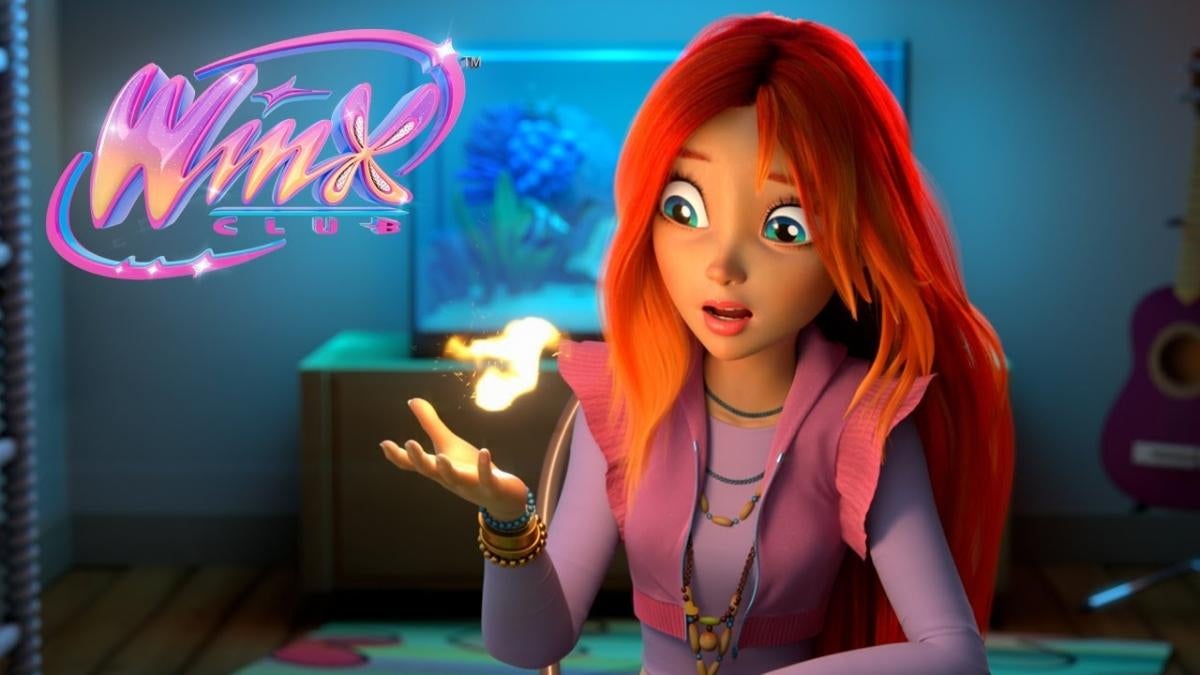 New Winx Club CGI-Animated Series Coming to Netflix in 2025 - ComicBook.com