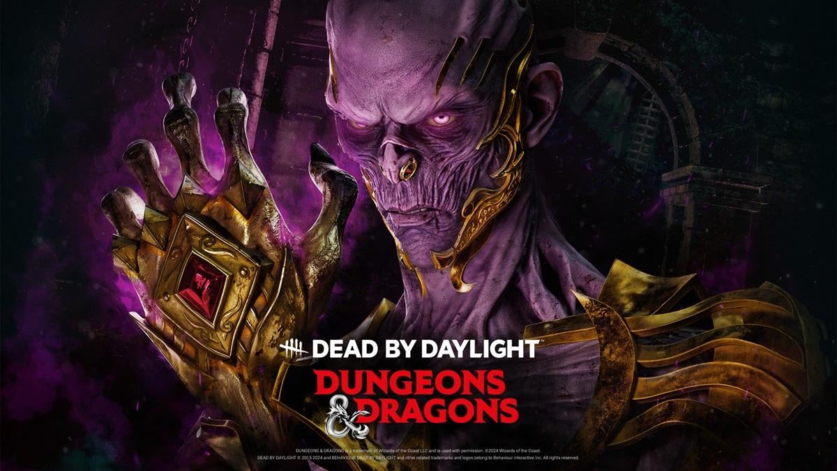 Dead by Daylight x Dungeons & Dragons DLC Is Adding Vecna - ComicBook.com