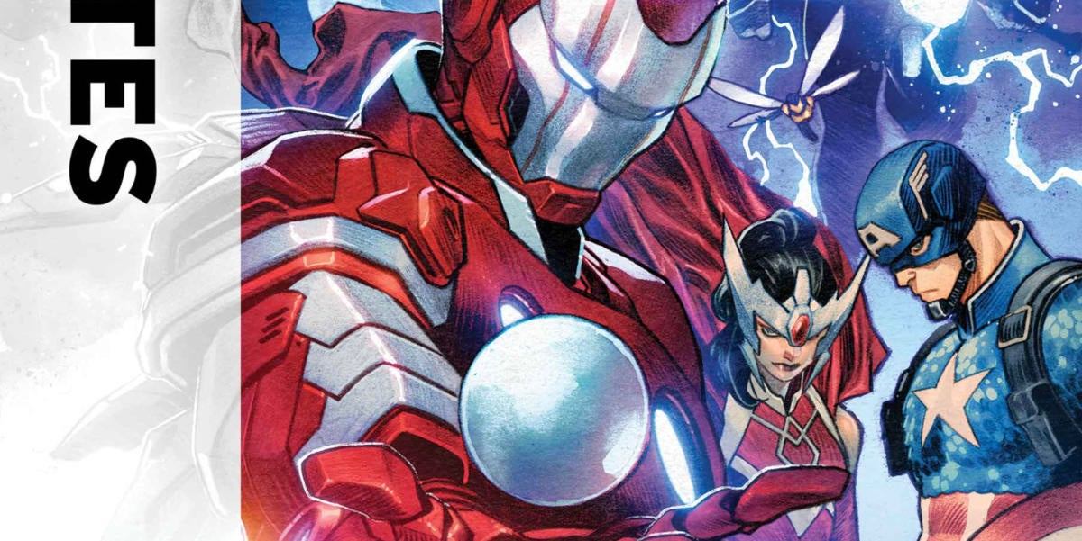 The Ultimates #1 Advance Review: Finding Heroes in a Fallen World ...