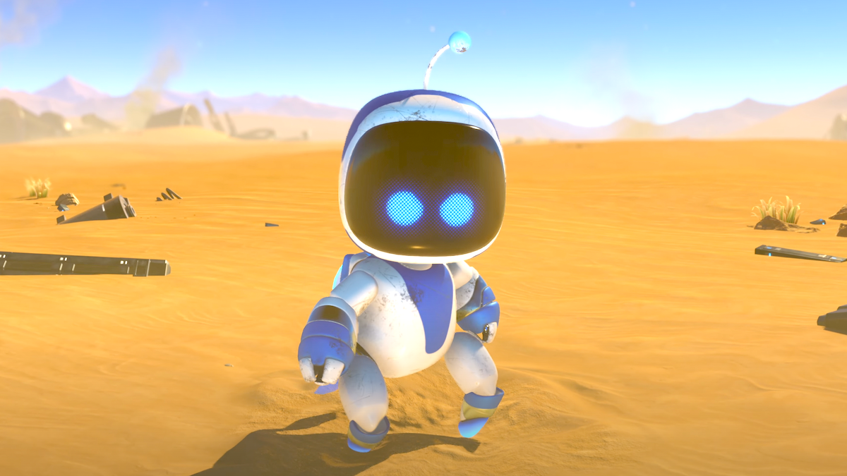 New Astro Bot Game Announced by PlayStation With Release Date - ComicBook.com