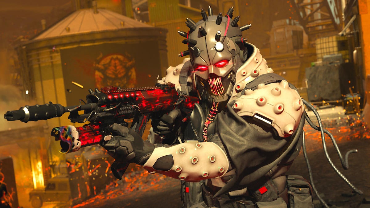 Call of Duty: MW3 Season 3 Reloaded Update Released With Patch Notes ...