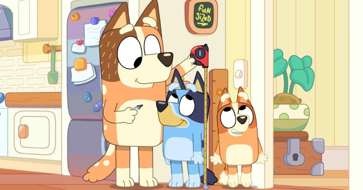 Disney+ Finally Adds New Bluey Content With a Surprise Release Treat ...
