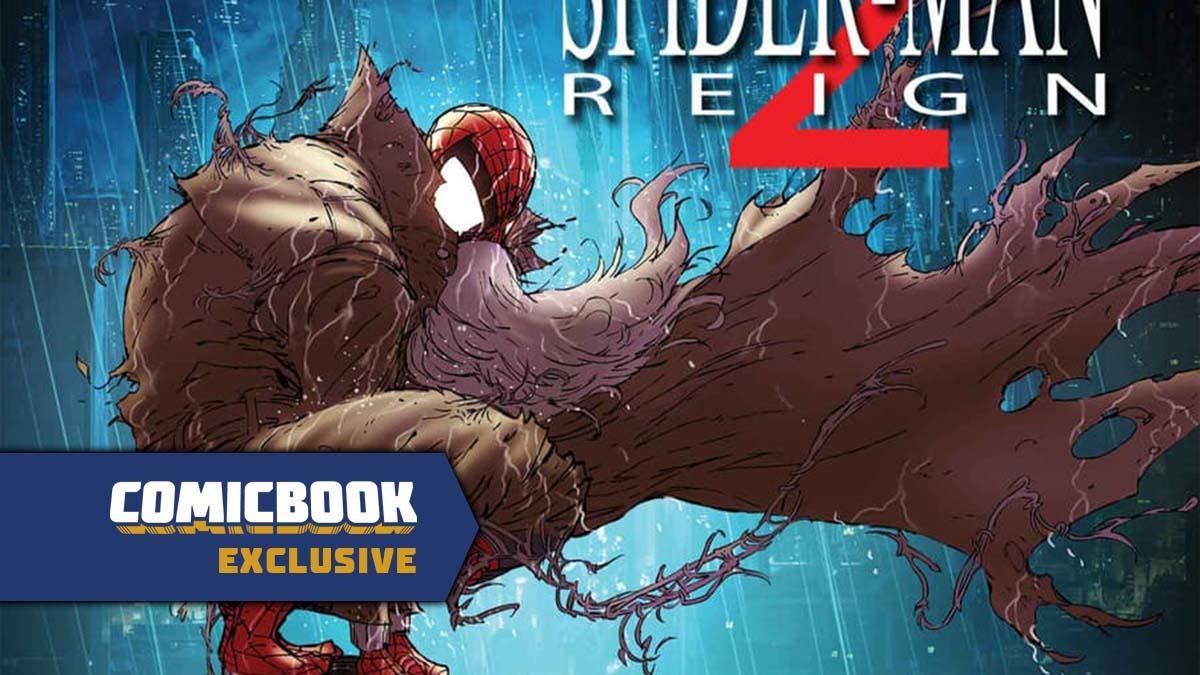 Marvel Reveals First Look at Kaare Andrews' Spider-Man: Reign II #1 ...