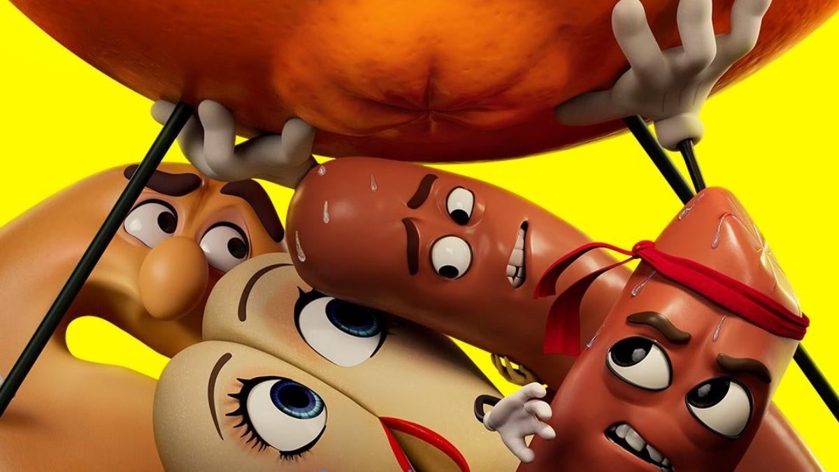 Sausage Party: Foodtopia Season 2 Announced - ComicBook.com