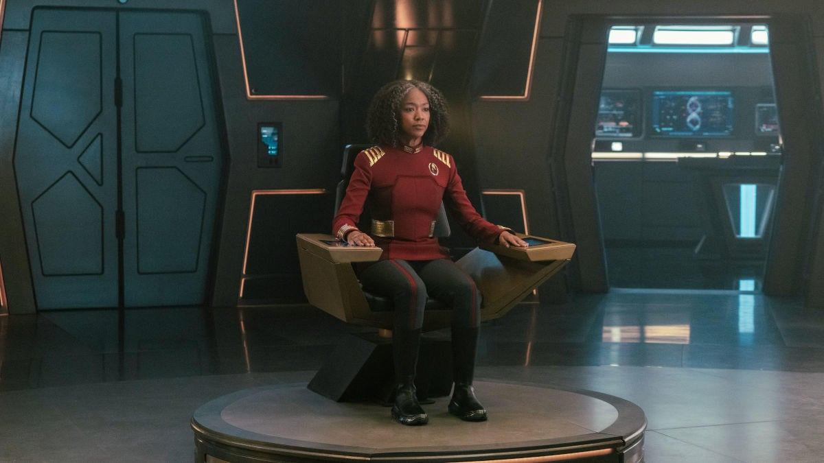 Star Trek: Discovery Series Finale Ending Explained - ComicBook.com