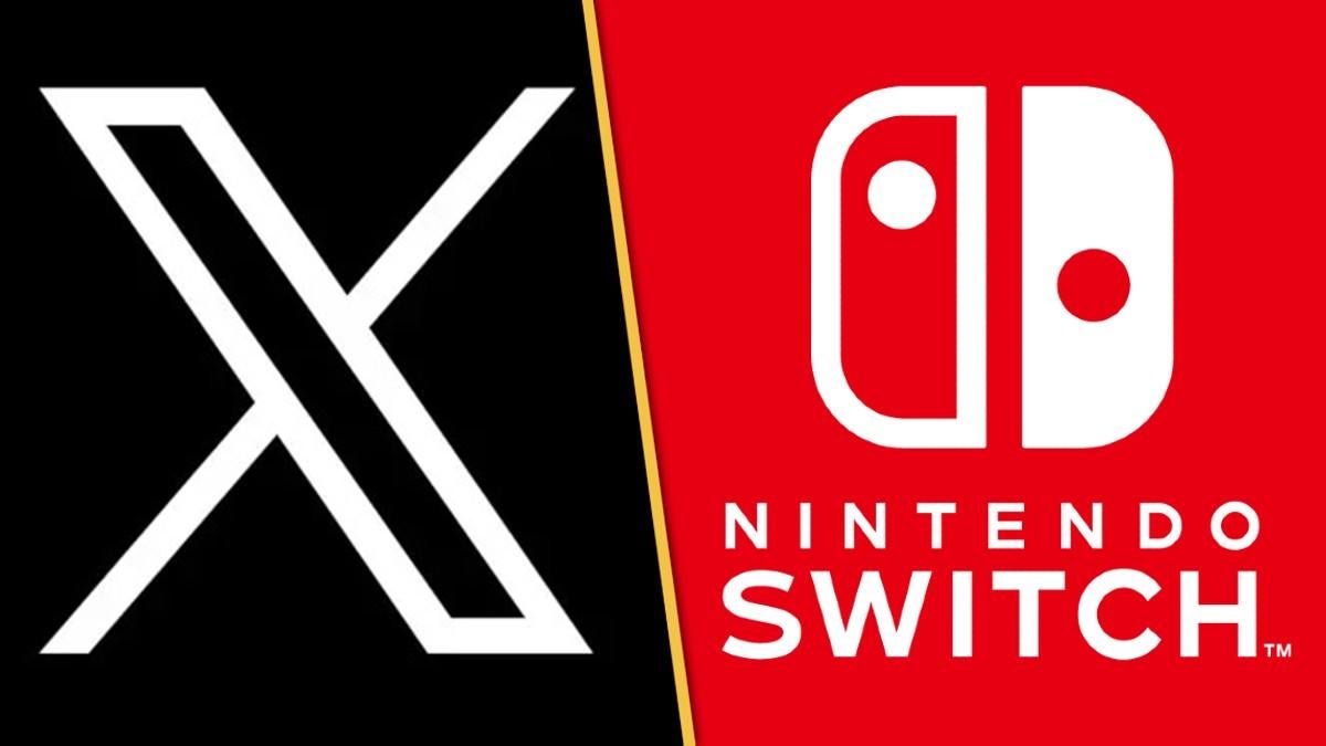 Nintendo Switch Is Removing Integration for X, Formerly Twitter ...