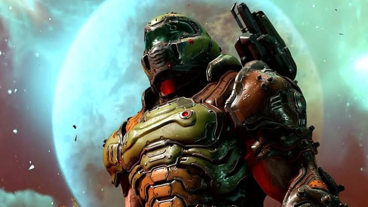 New DOOM Game Teased in Bethesda Report - ComicBook.com
