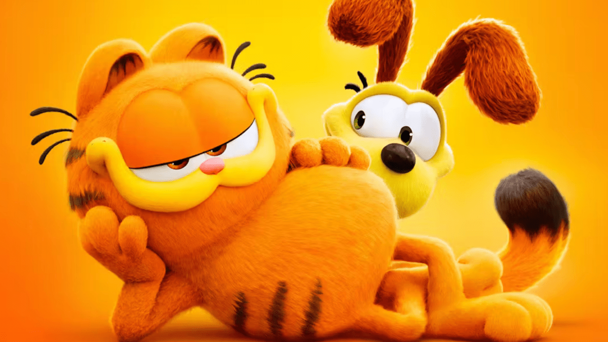 The Garfield Movie First Reactions Praise Chris Pratt in Purr-Fect ...
