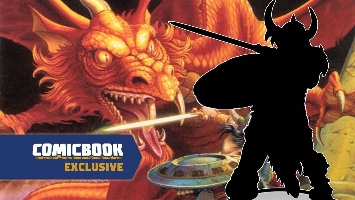 WizKids Answers Dungeons & Dragons Mystery in 50th Anniversary Set ...