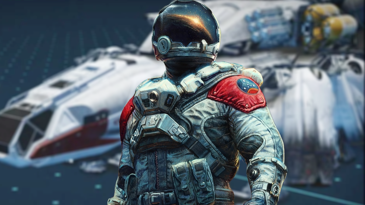 Starfield Reveals First Look at New Land Vehicle - ComicBook.com