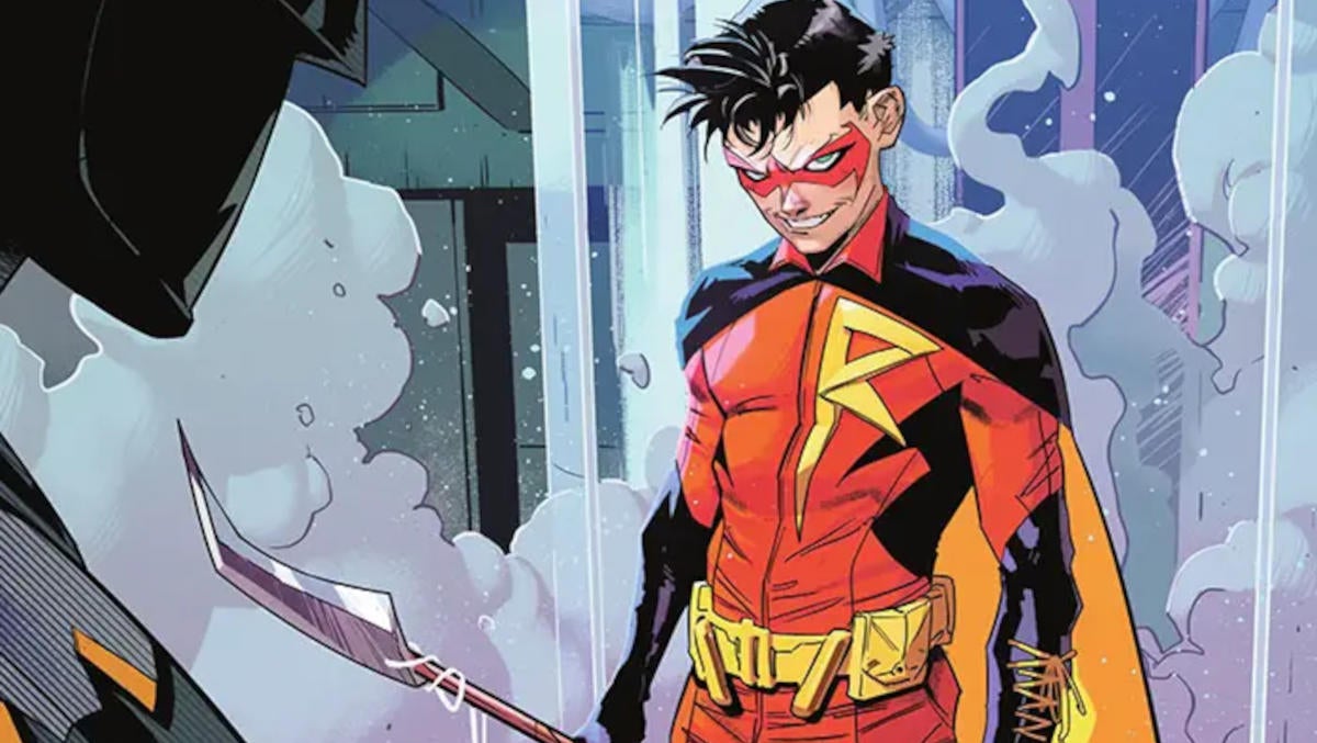Every Batman Clone in DC Comics, Ranked - ComicBook.com
