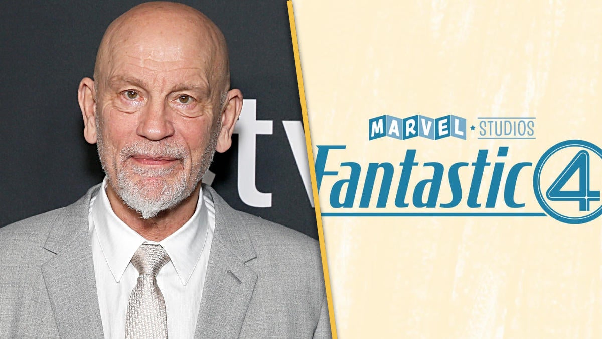 The Fantastic Four: Who Is John Malkovich Playing? - ComicBook.com