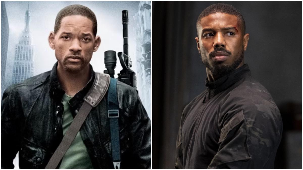 Will Smith Talks Nostalgia and I, Robot Sequel - ComicBook.com