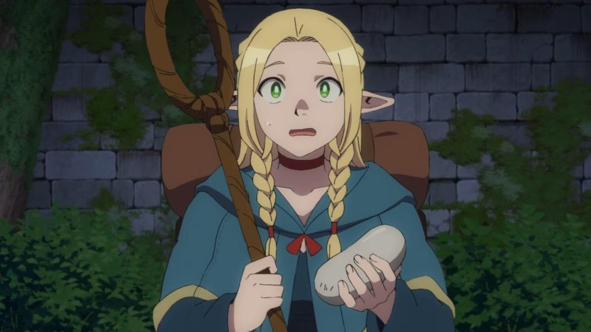 Delicious In Dungeon Cosplay Serves Up Marcille - ComicBook.com