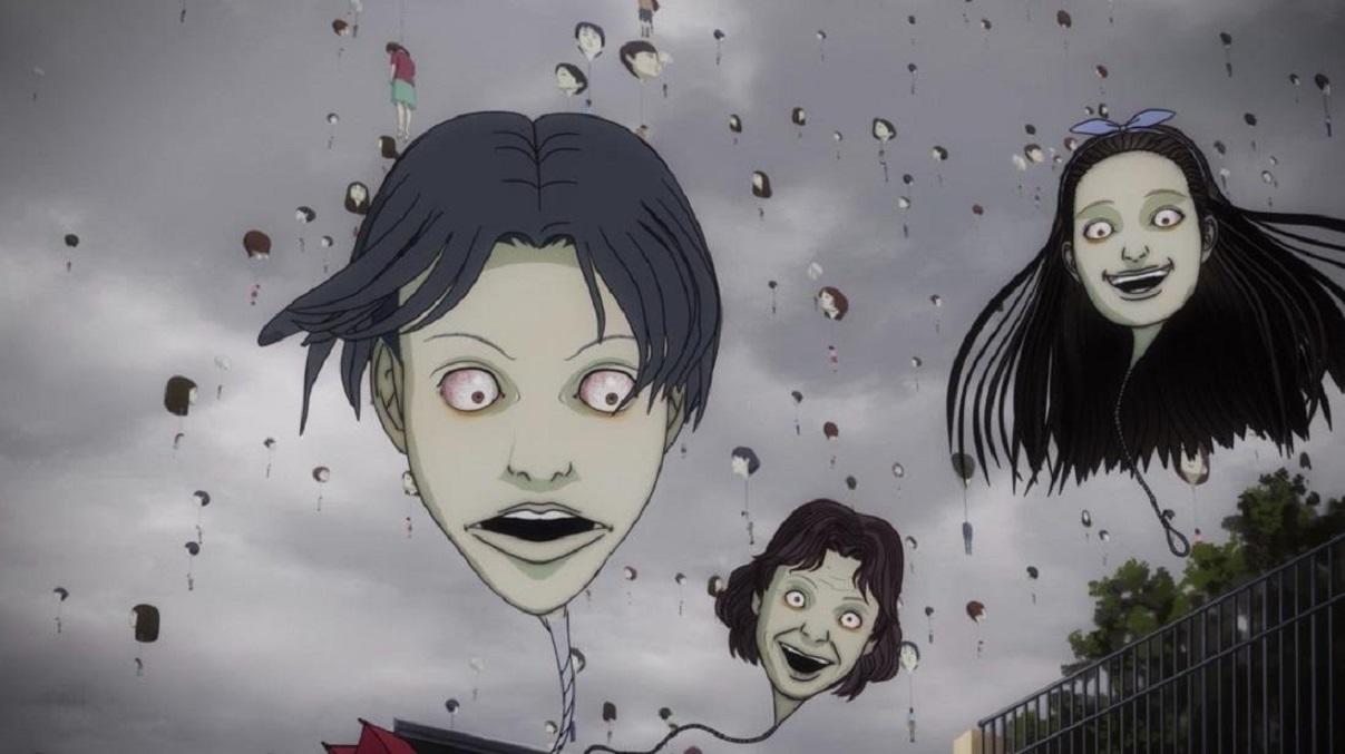 Junji Ito Collection Debuts on Viz's Shonen Jump App - ComicBook.com