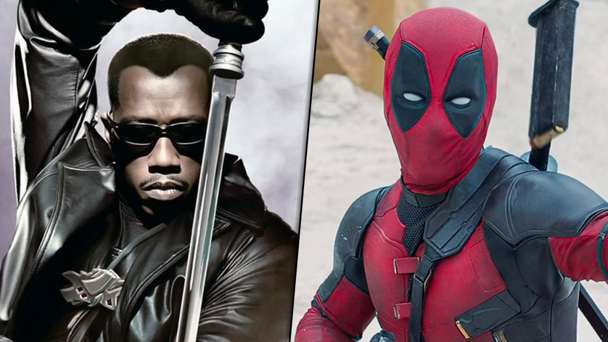Deadpool & Wolverine: Wesley Snipes Addresses Blade Cameo Rumors ...