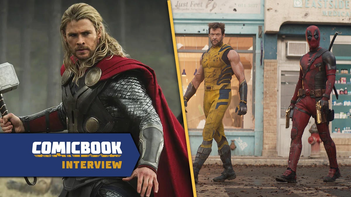 Deadpool & Wolverine: Chris Hemsworth Weighs in on That Thor Cameo in ...