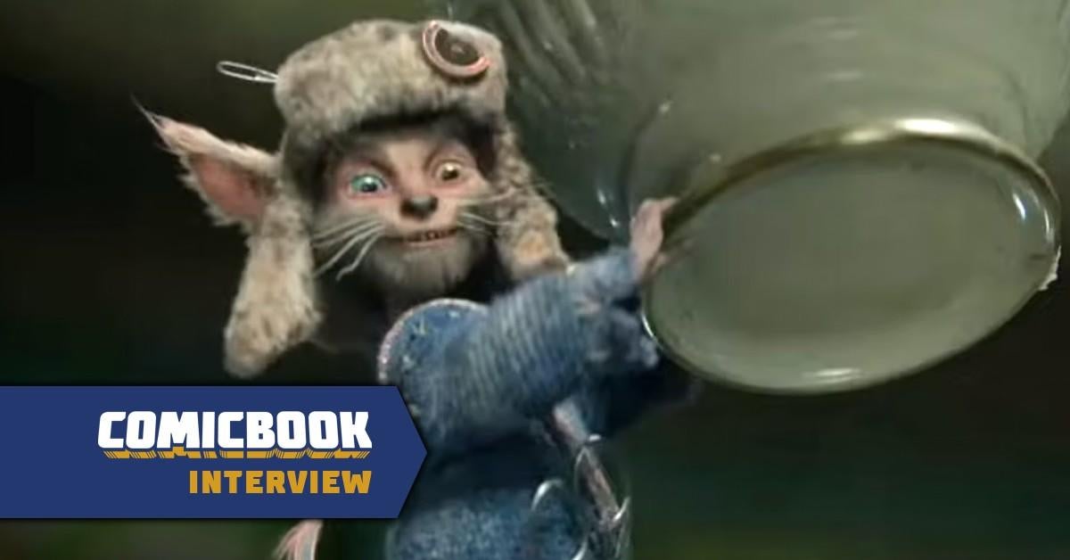 The Spiderwick Chronicles: Costume Designer Ann Foley Talks Creating ...