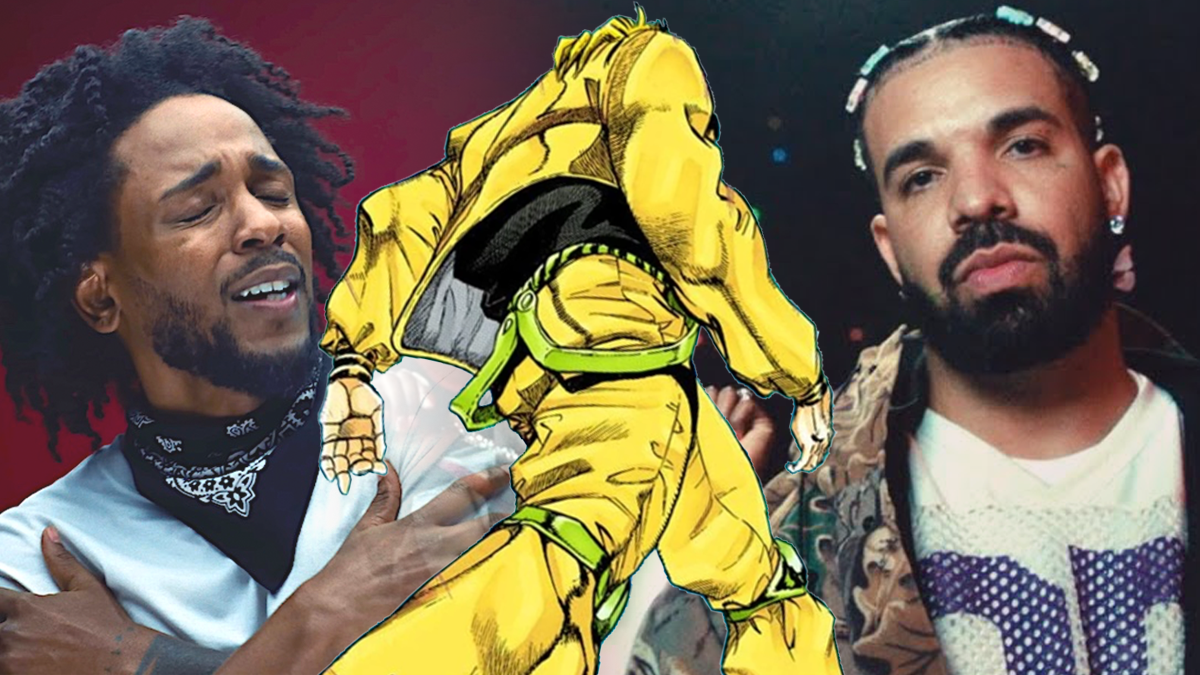 Anime Fans Are Wilding Out Over Kendrick Lamar's Feud with Drake ...