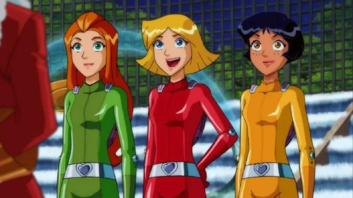 Totally Spies Season 7 Shares New Preview - ComicBook.com