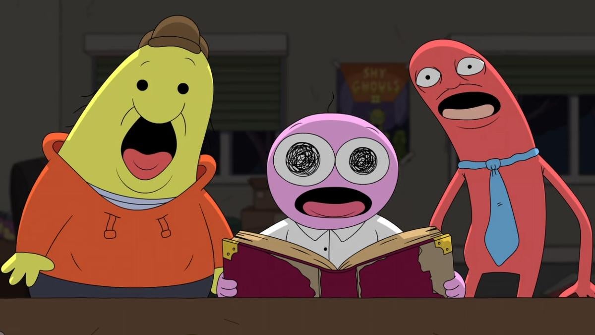 Smiling Friends Season 2 Dominates Max's Top TV Shows Ranks - ComicBook.com