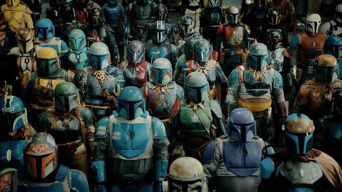 Star Wars Teams With Apple for New Mandalorian-Themed iPhone Commercial ...