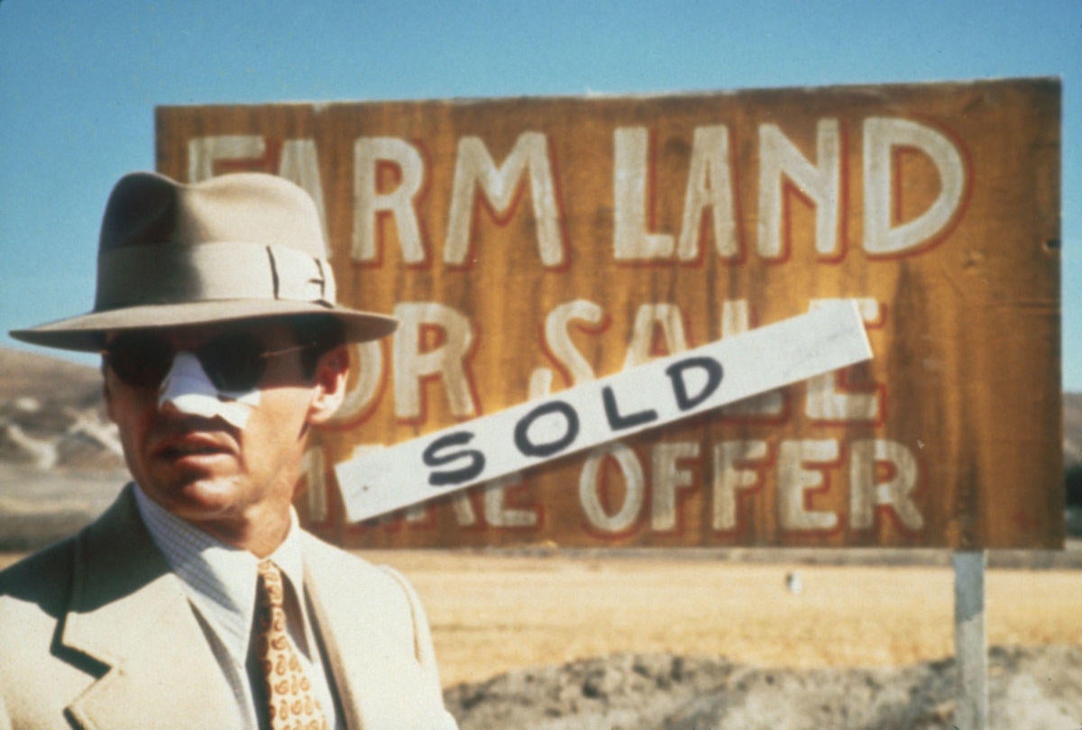 Chinatown 50th Anniversary 4K Ultra HD Review - ComicBook.com