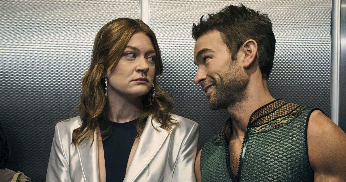 The Boys Season 4 Makes a Supe the New Vought CEO - ComicBook.com