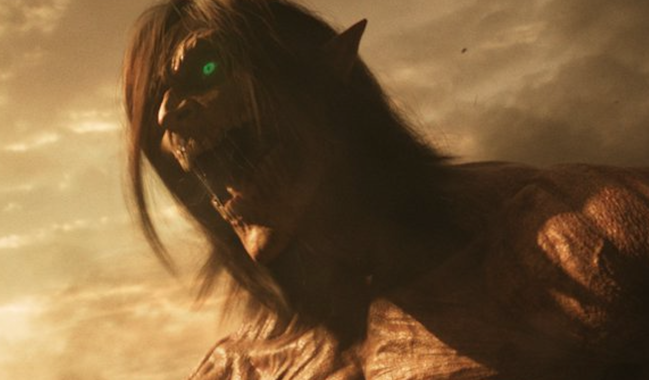 Attack on Titan Roars to Life in Stunning CGI Short Film: Watch ...