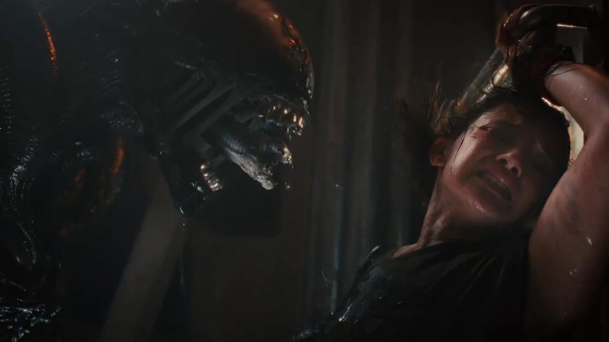 Alien: Romulus Getting Prequel Comic From Marvel - ComicBook.com