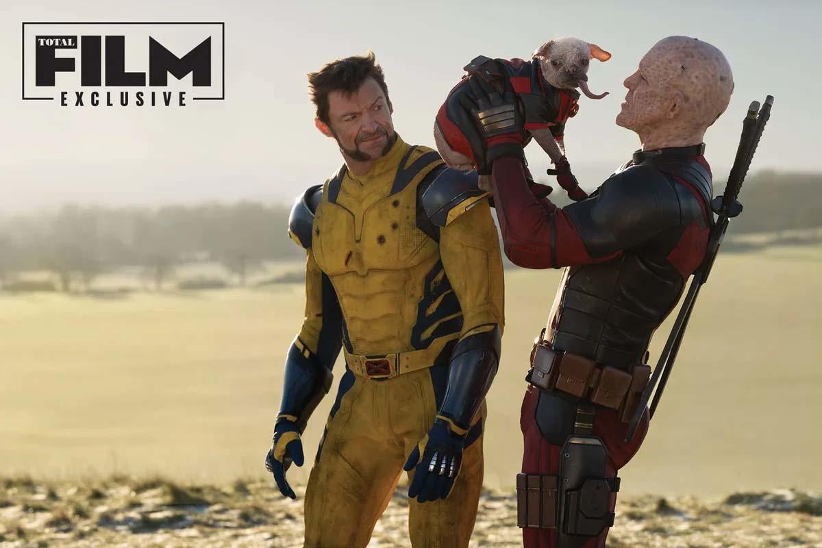 Deadpool & Wolverine: All-New Photos Bring the Duo Together With ...